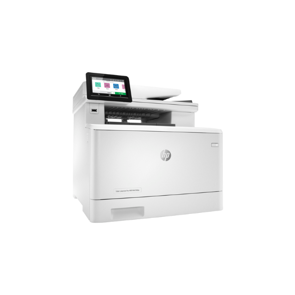 HP Color LaserJet Pro MFP M479fdn Printer | Davu Agencies