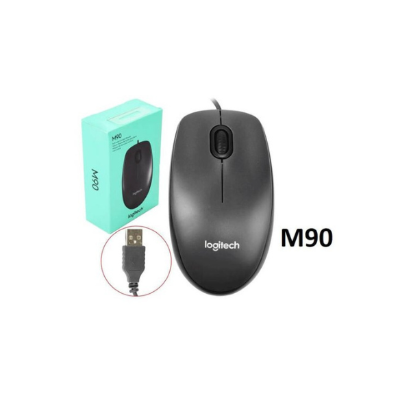 LOGITECH USB Mouse | Davu Agencies